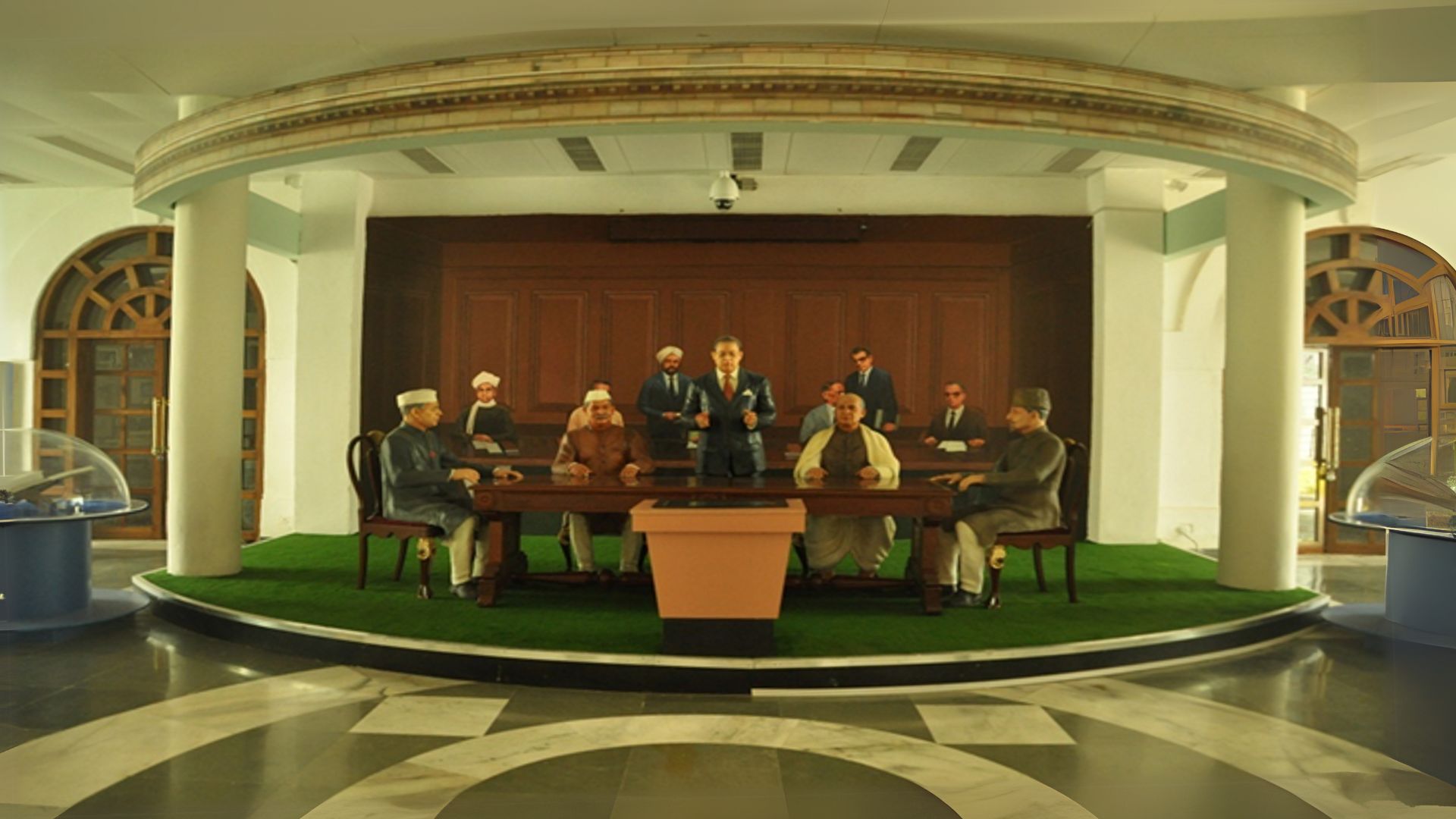 Rashtrapati Bhawan Museum